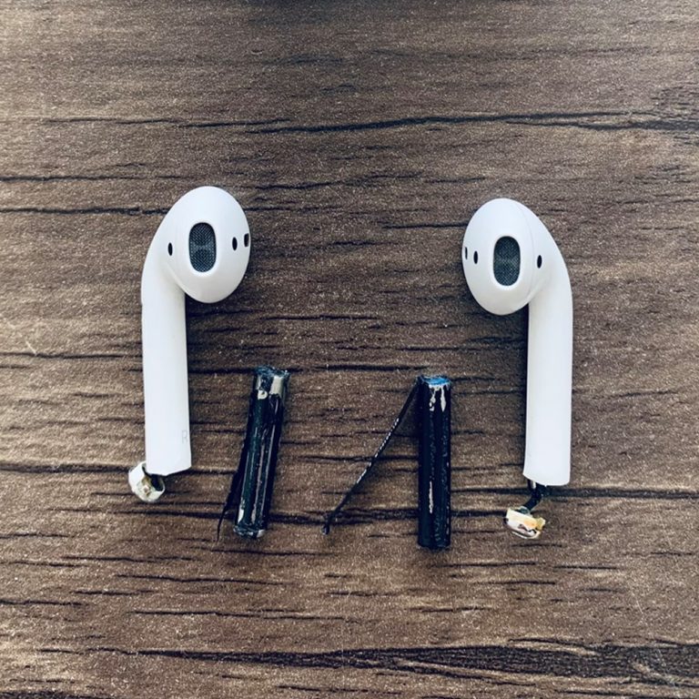 Phân Biệt Pin Airpods Linh Kiện Và Pin Airpods Chính Hãng - GLAB ...