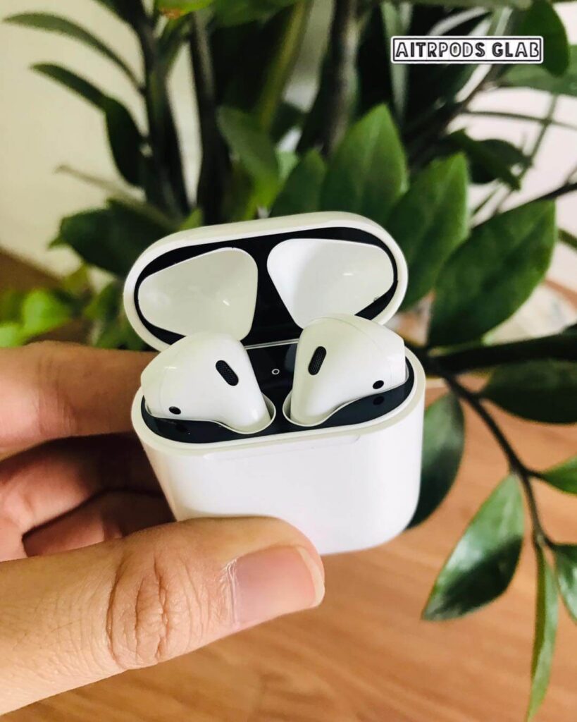 Tìm Địa Chỉ Dán Skin Airpods 1,2,3 Và Pro Đẹp Tại TPHCM | Airpods Glab