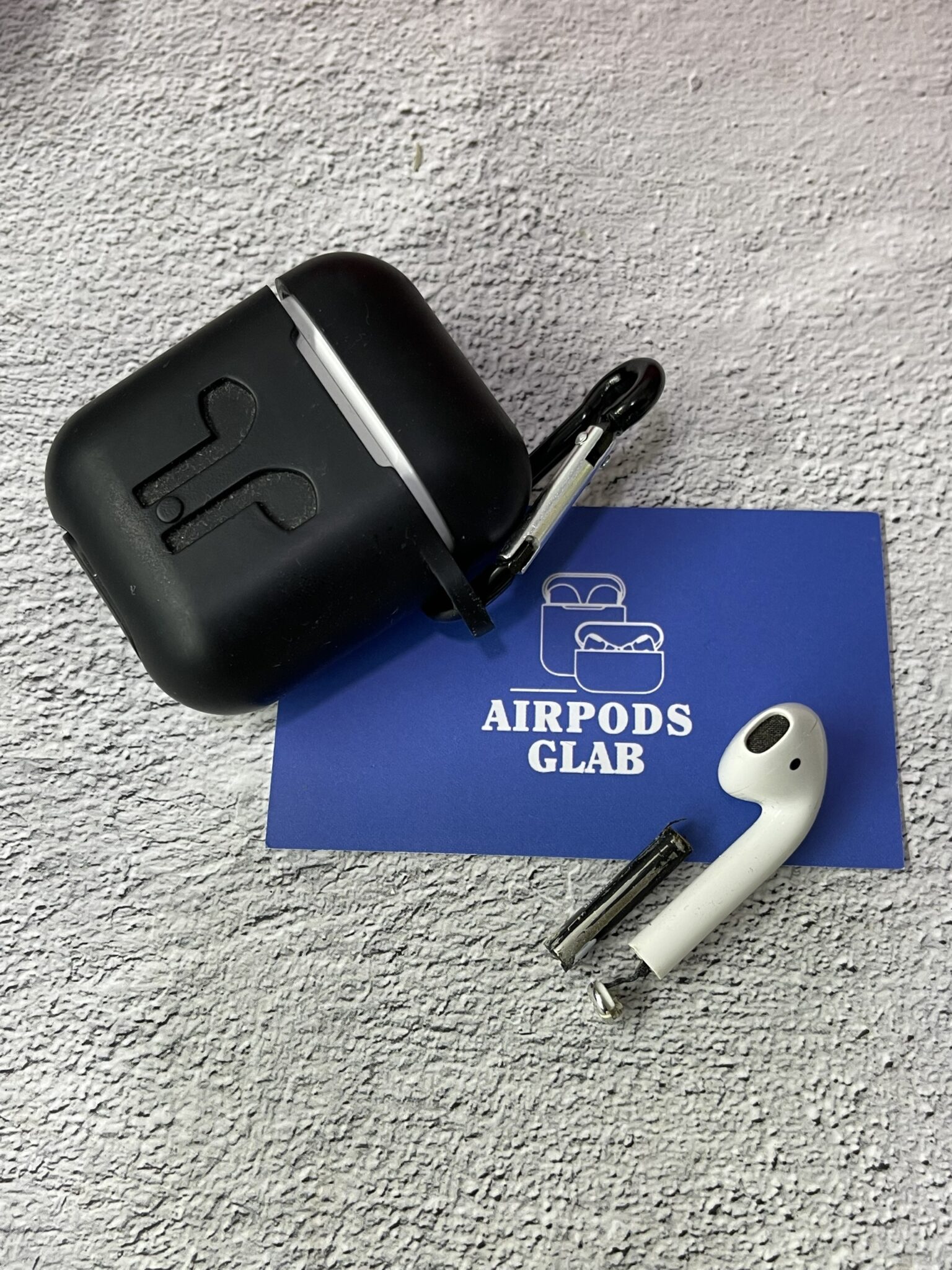 Cách Để Sửa Tai Nghe Airpod 1 Bị Lỗi | Airpods Glab