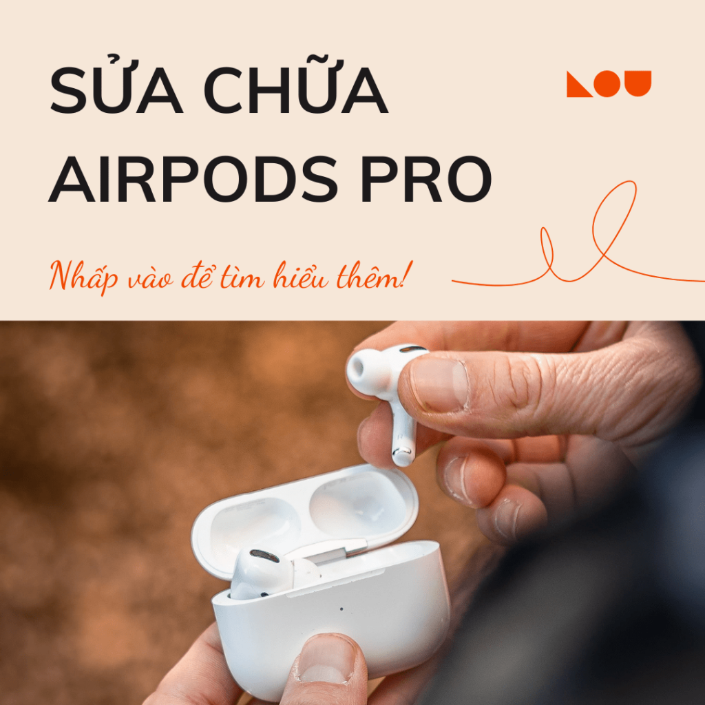 Vì Sao Airpod Pro Của Bạn Có Tiếng Lạ? | Airpods Glab