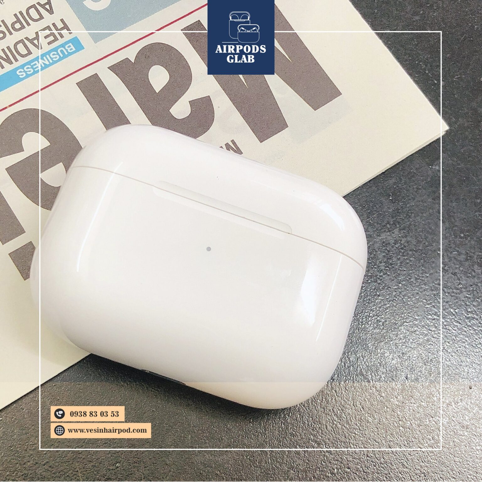 Mua 1 Bên Tai Nghe Airpod Pro Trái Phải | Airpods Glab