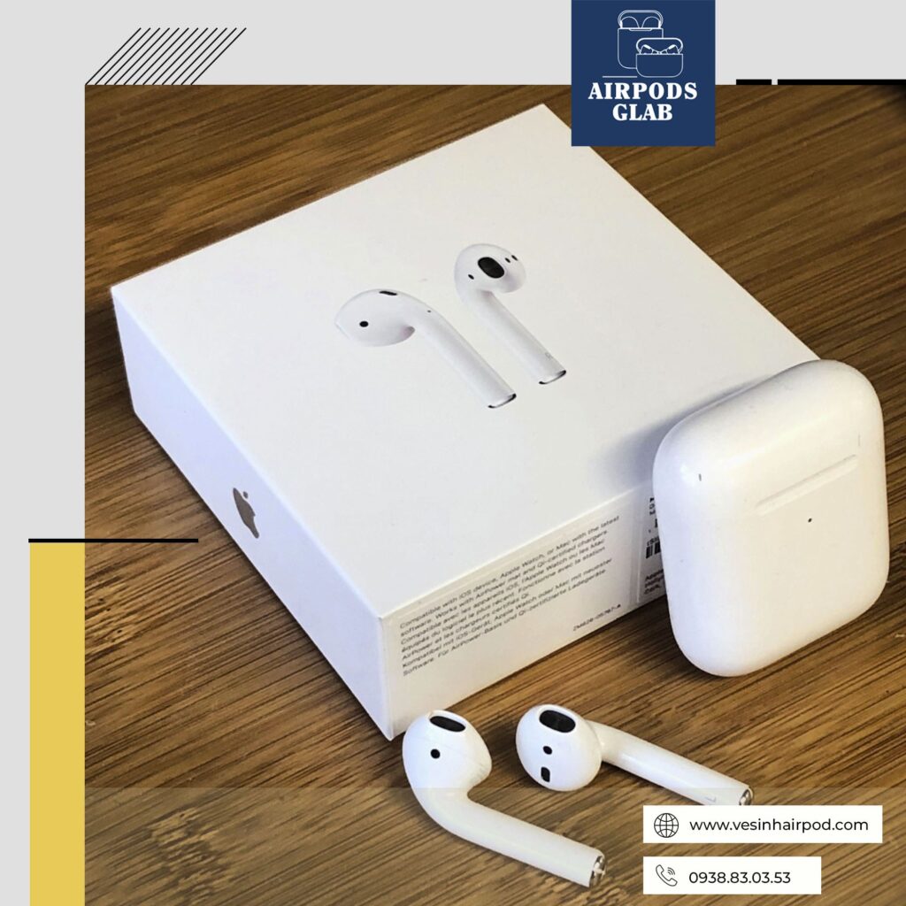 Giá Mua 1 Bên Tai Airpod 2 Trái Phải Bao Nhiêu? | Airpods Glab