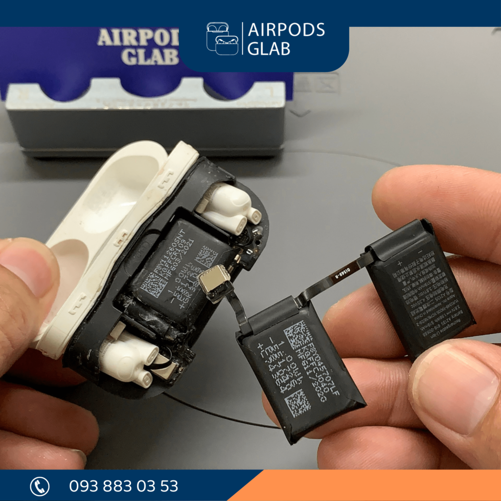 Liệu Tự Thay Pin Airpods Ở Nhà Có Thực Sự Hiệu Quả, An Toàn?