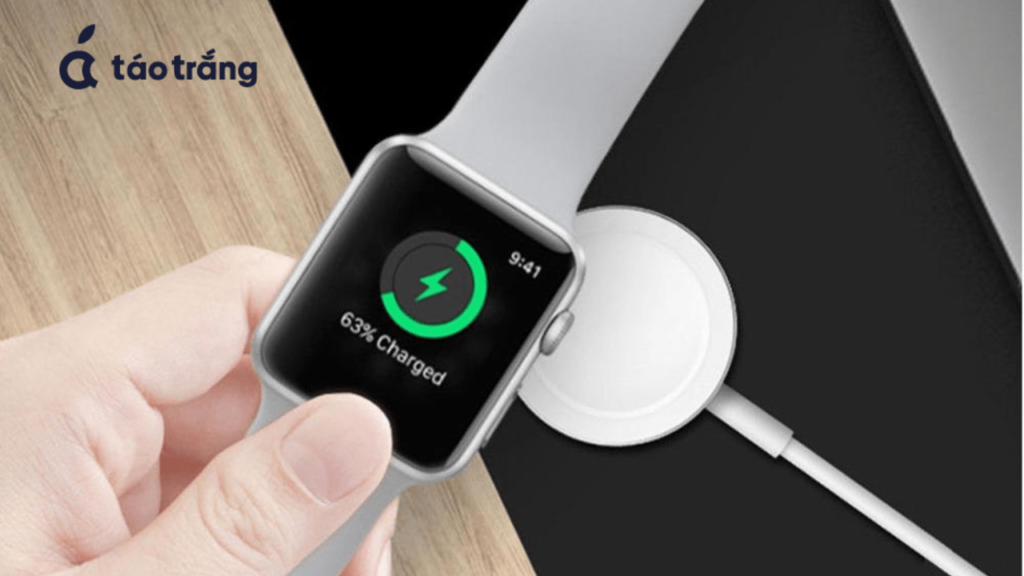 Sạc Pin Apple Watch Đúng Cách, Bạn Đã Biết Chưa?