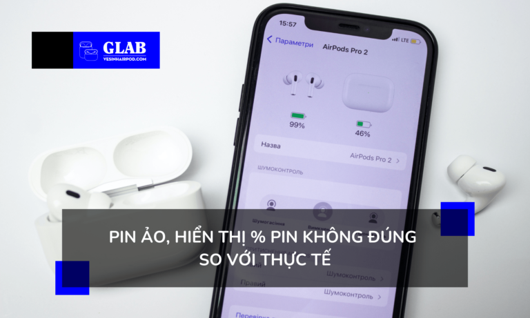 Thay Pin Cho Airpod Dễ Hay Khó Và 4 Lỗi Thường Gặp