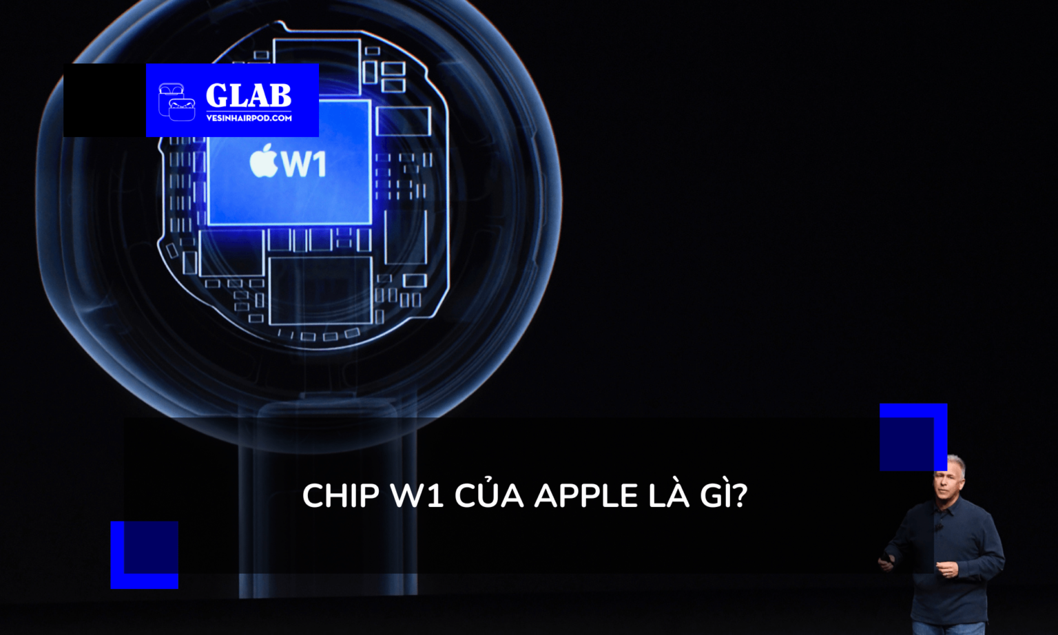 Chip W1 Của Apple Là Gì? Sự Khác Biệt Giữa Chip H1 Và W1