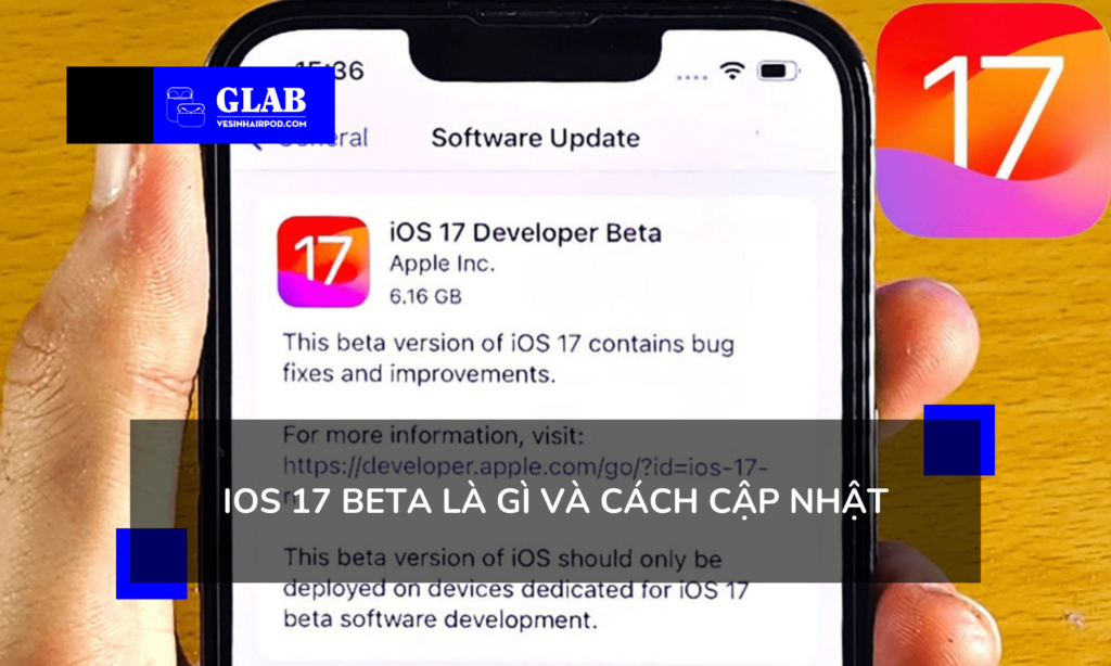 Cách Cập Nhật iOS 17 Beta, iPadOS 17 Beta, watchOS 10