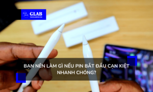 Pin Apple Pencil 1: Thời Lượng Pin Và Tuổi Thọ Sử Dụng