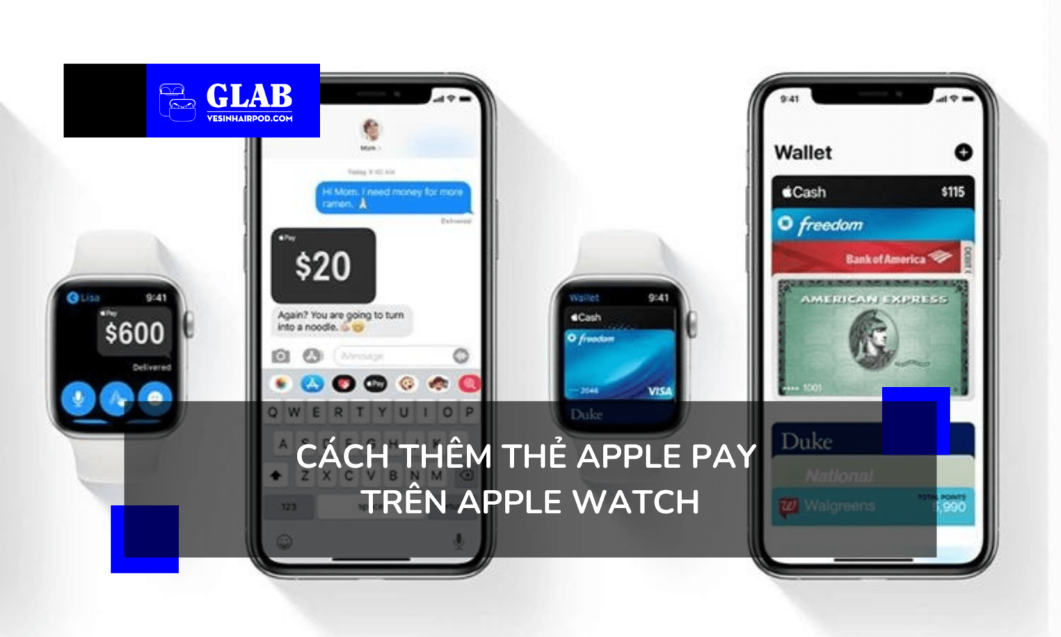 Apple Pay Là Gì? Sử Dụng Để Thanh Toán Trên iPhone, Macbook