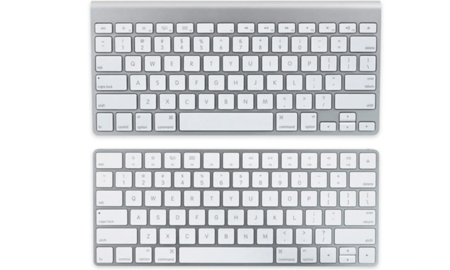 Tháo Rời Apple Magic Keyboard, Magic Mouse 2 và Magic Track 2 Cho Thấy ...