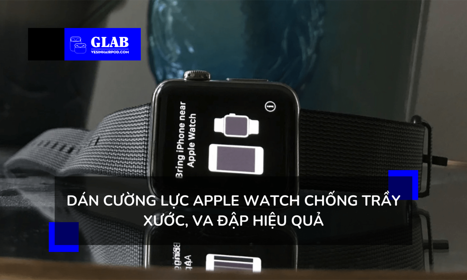 Bảng Giá Dán Cường Lực Apple Watch Series 1,2,3,4,5,6,7,8,9,Ultra Chính ...