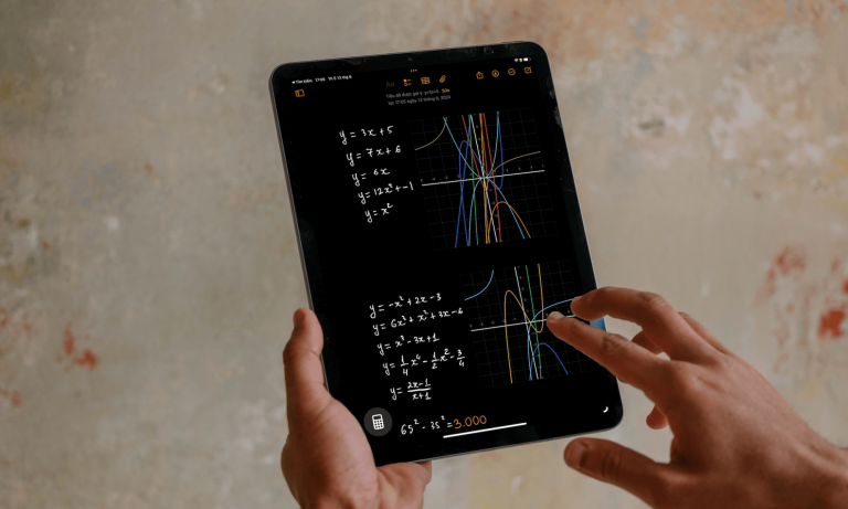 Cách Sử Dụng Math Notes Trên iPad Và iPhone Giúp Bạn Chinh Phục Mọi Bài ...