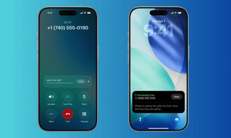 Tính Năng Call Screening Có Trên iPhone Trong iOS 26 Là Gì Và Cách Sử ...