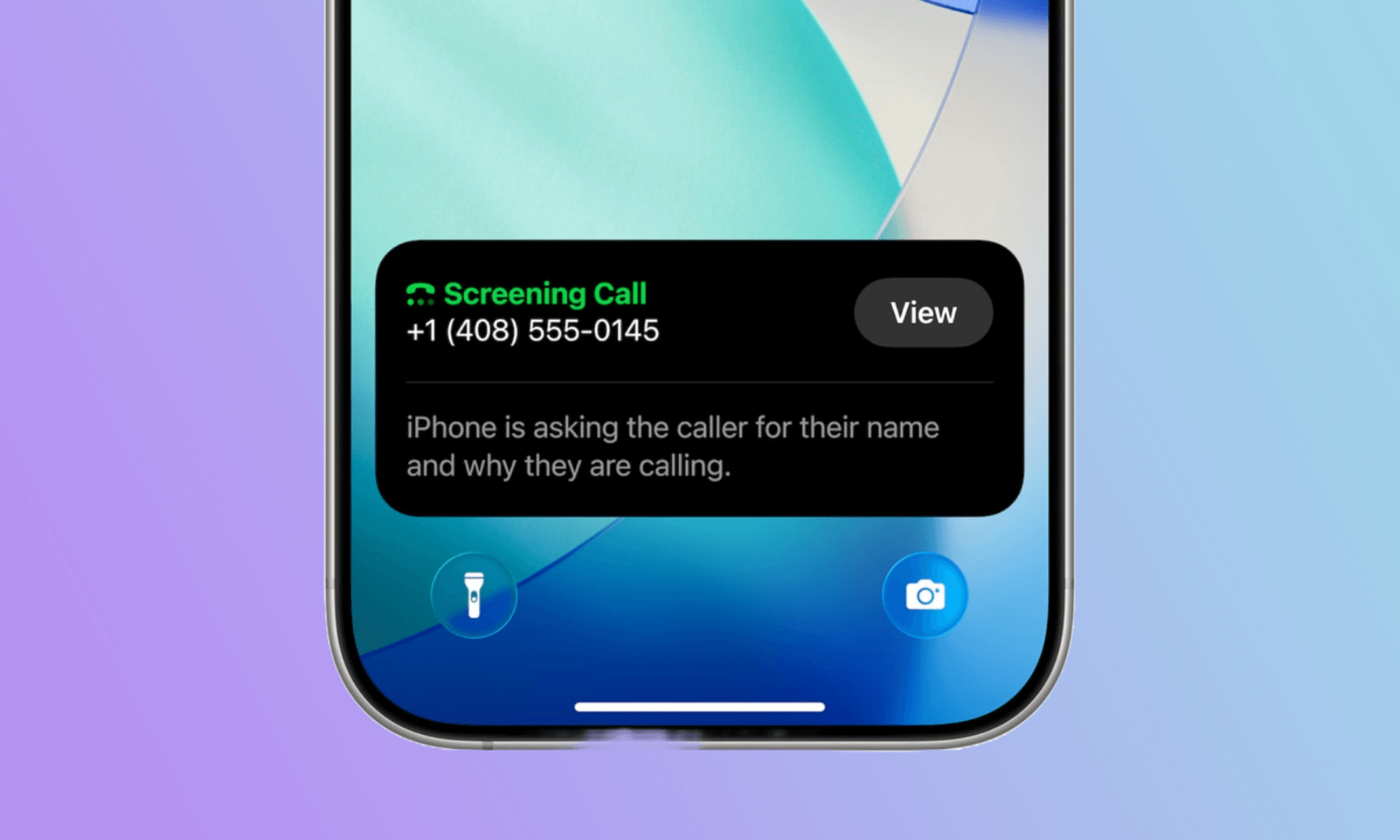 Tính Năng Call Screening Có Trên iPhone Trong iOS 26 Là Gì Và Cách Sử ...