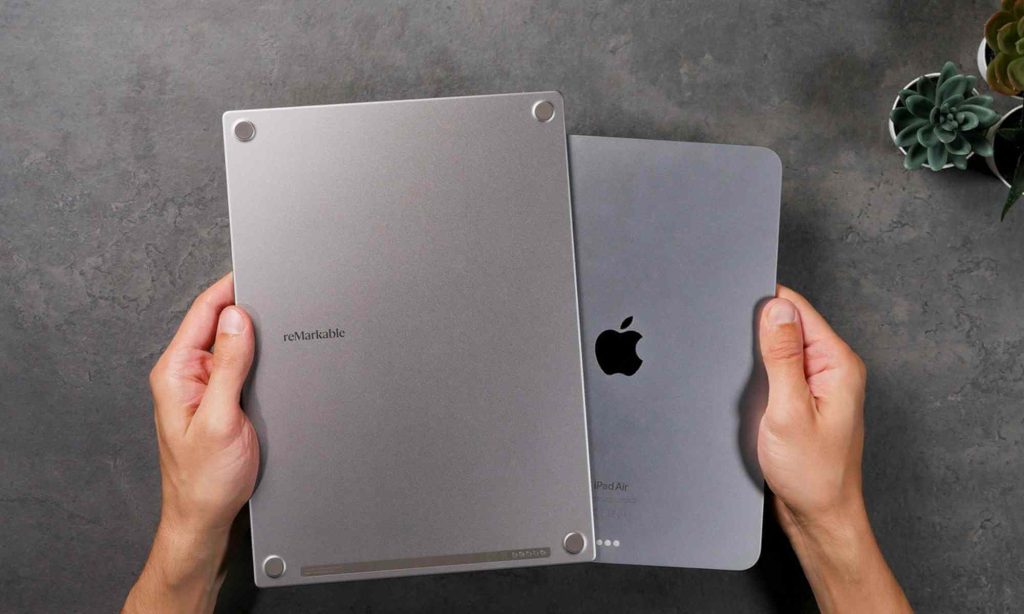 iPad Air So Với reMarkable Paper Pro : Máy Tính Bảng Nào Tốt Nhất Để ...