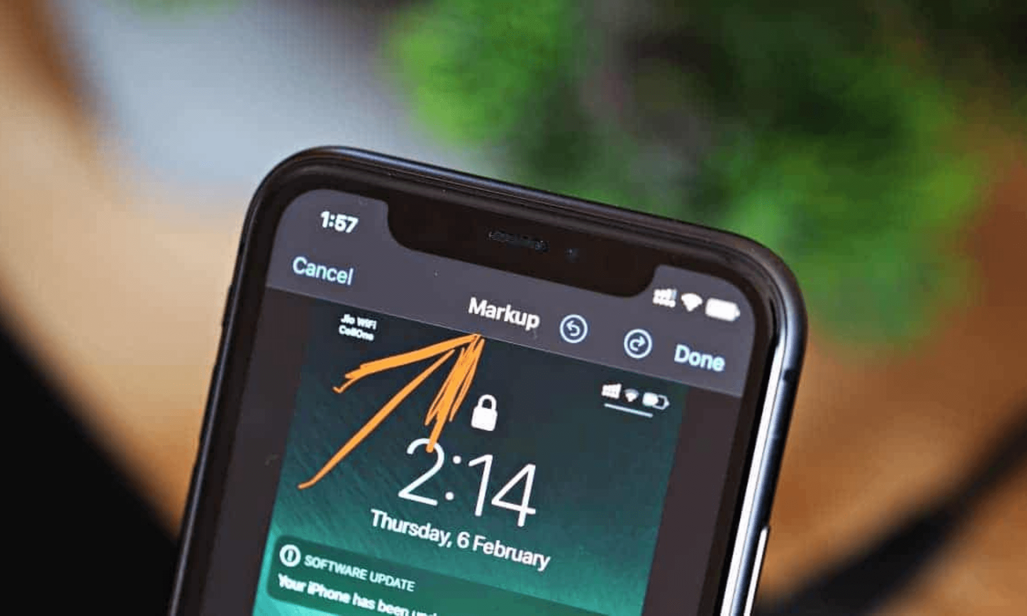 Markup Trên iPhone Là Gì Và Làm Thế Nào Để Sử Dụng Nó