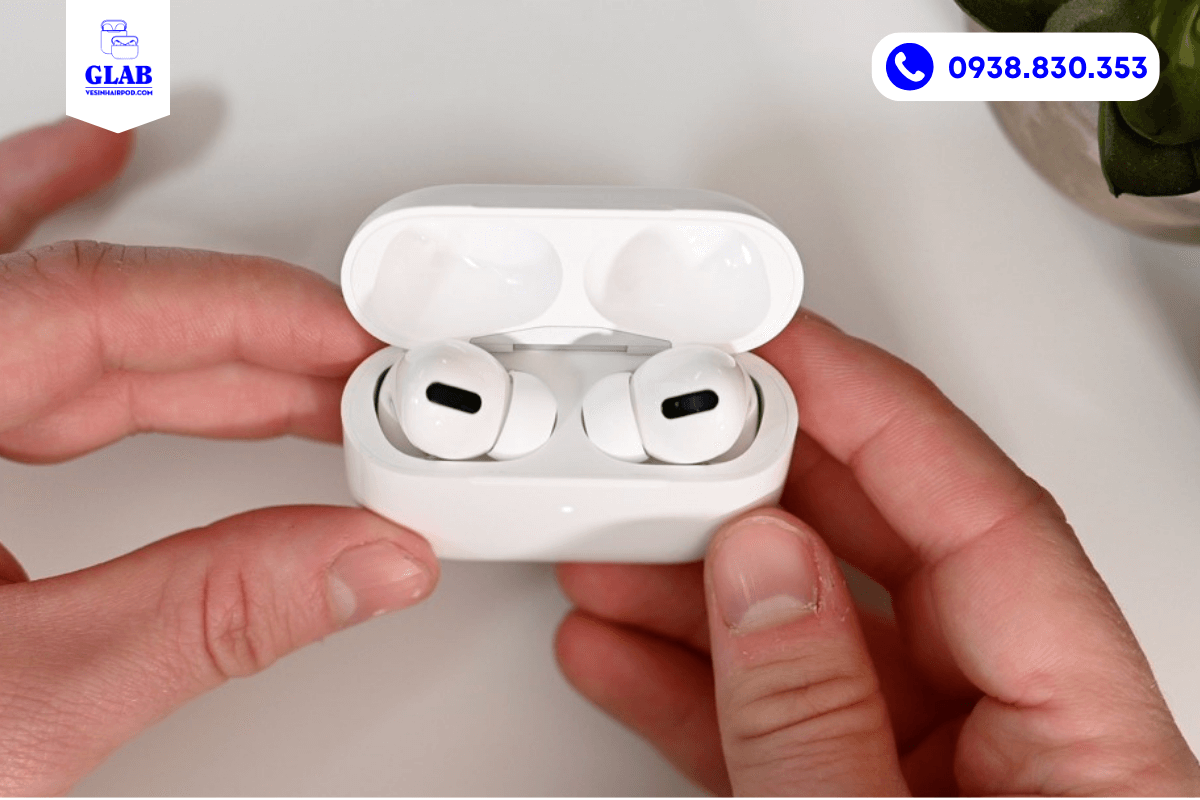 Pin Airpods Pro Sạc Không Vào Là Do Pin Hay Do Case