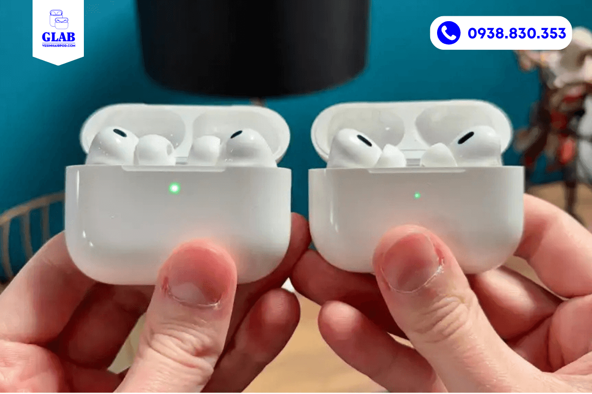 Airpods Pro 3 Cập Nhật Firmware 8B34 Có Gì Mới Và Cách Nâng Cấp Chuẩn Nhất